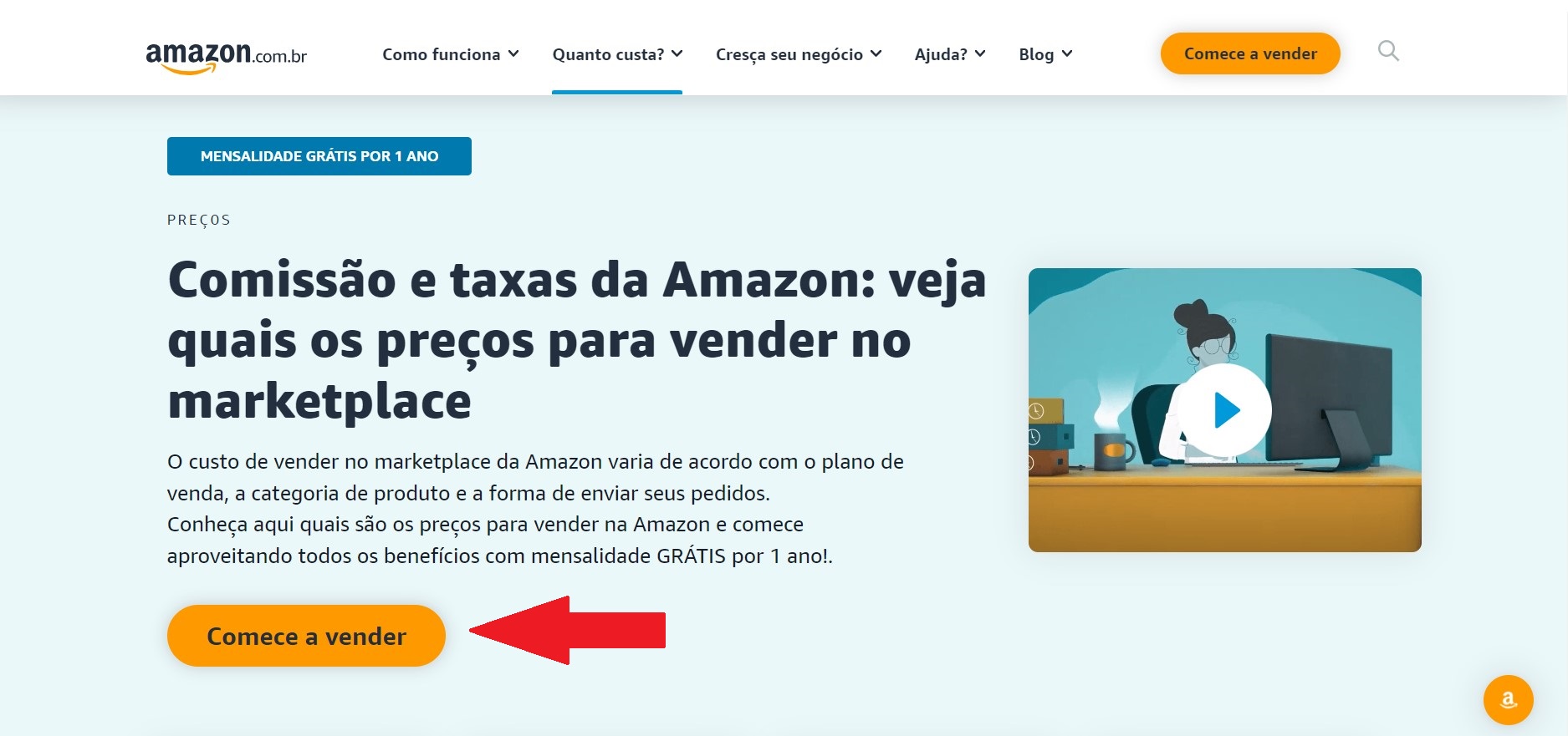 Como Vender na Amazon: Tudo o que Você Precisa Saber - Miess
